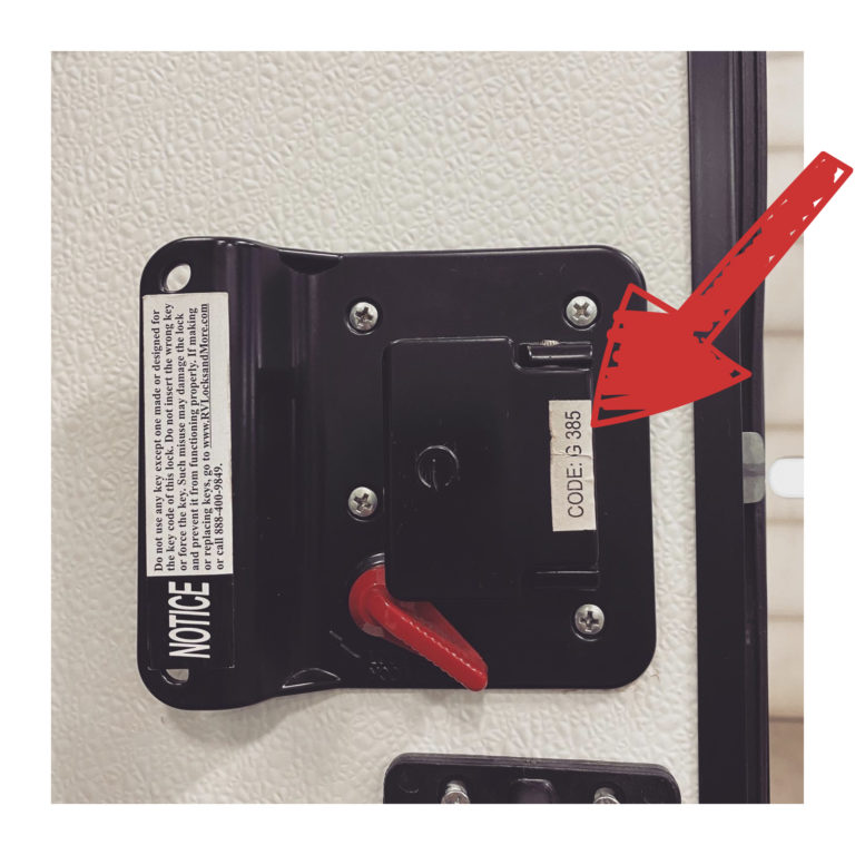 2 Things You Need to Know About RV Door Locks - Corral Sales RV