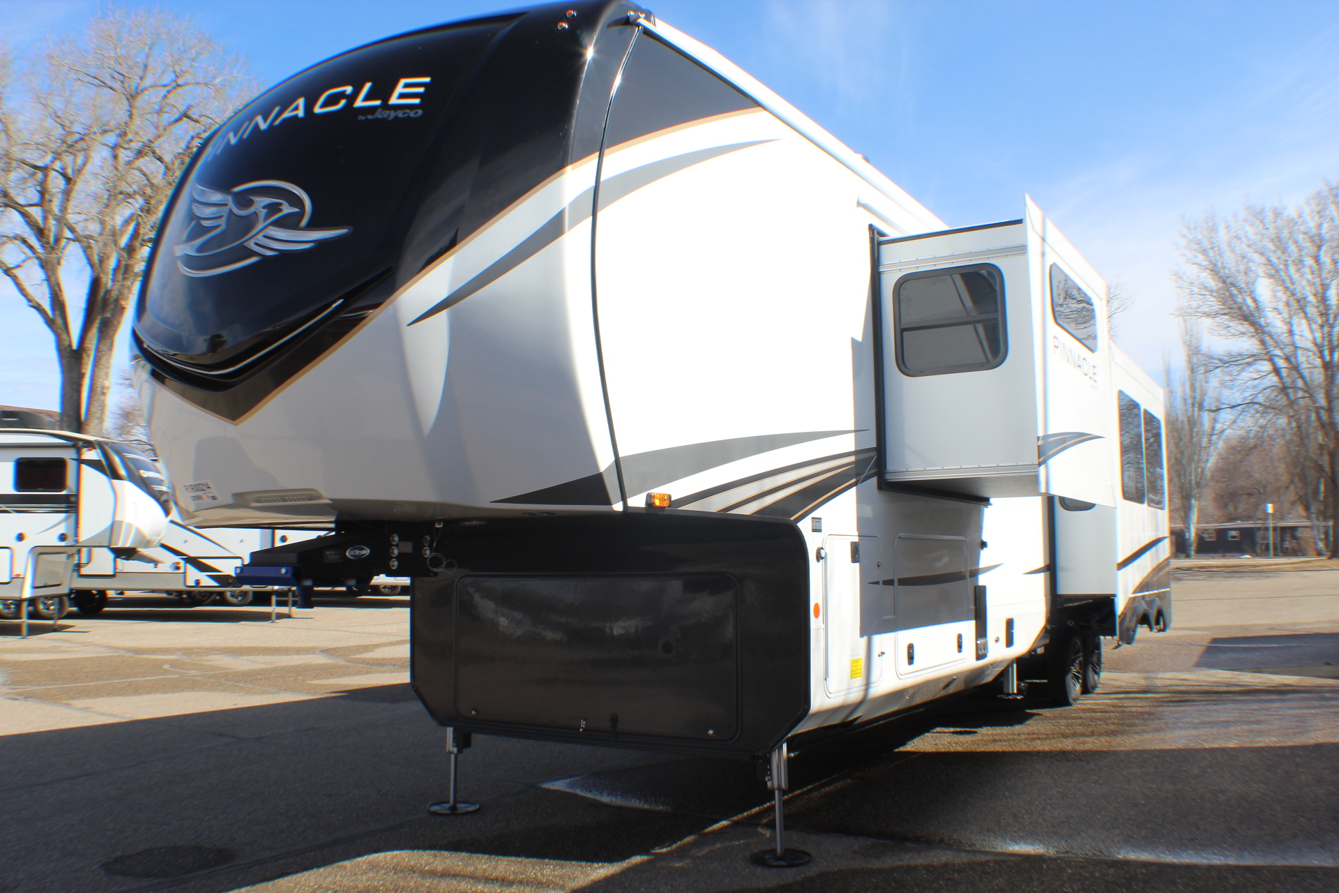 Unleash Your Inner Explorer The 2024 Jayco Pinnacle 38fbrk Luxury Rving Redefined