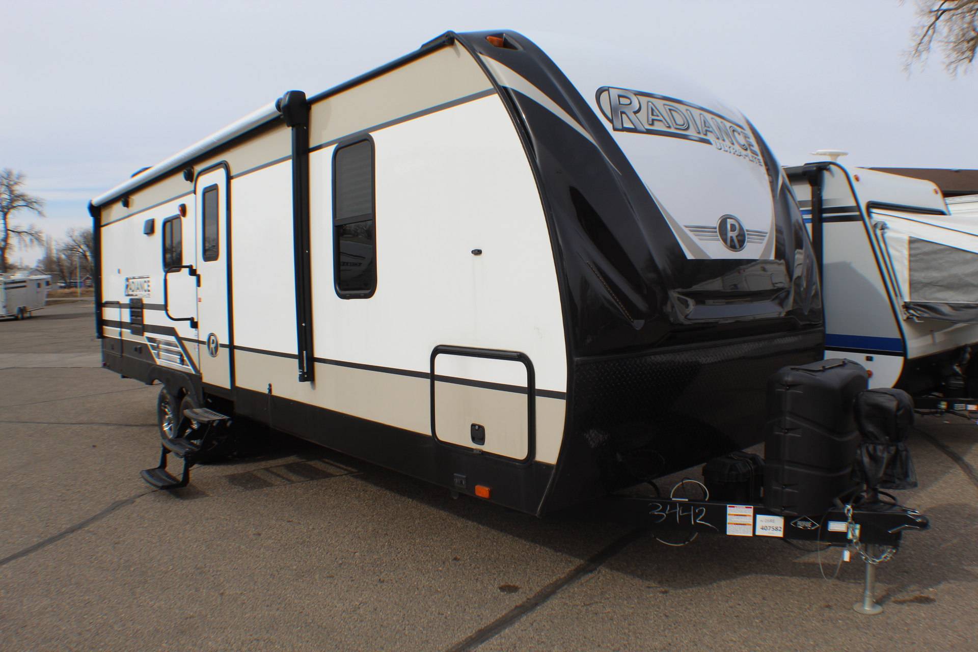 2019 Cruiser RV Radiance 26RE - Corral Sales RV