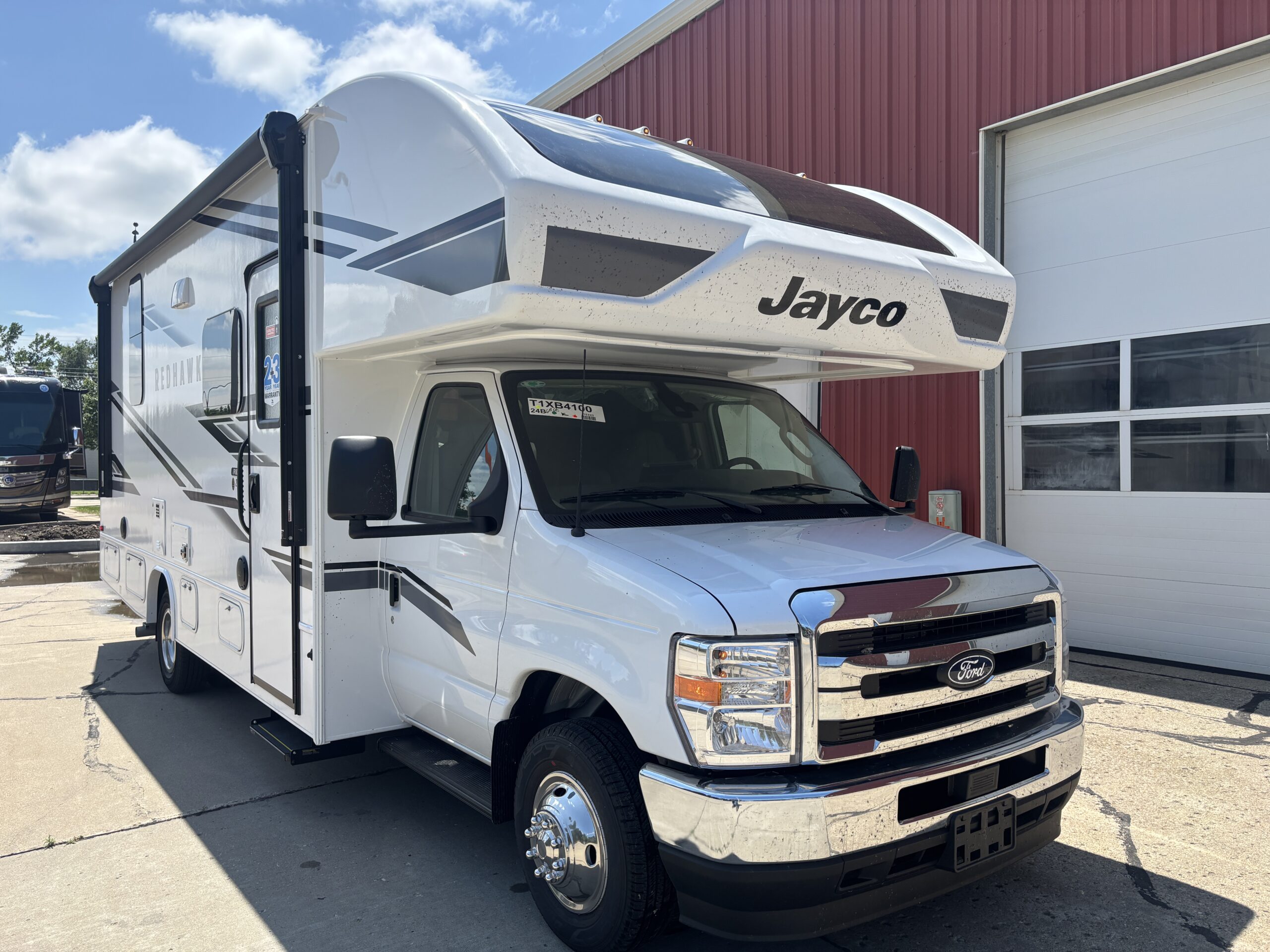 2026 Jayco Redhawk 24B - Corral Sales RV