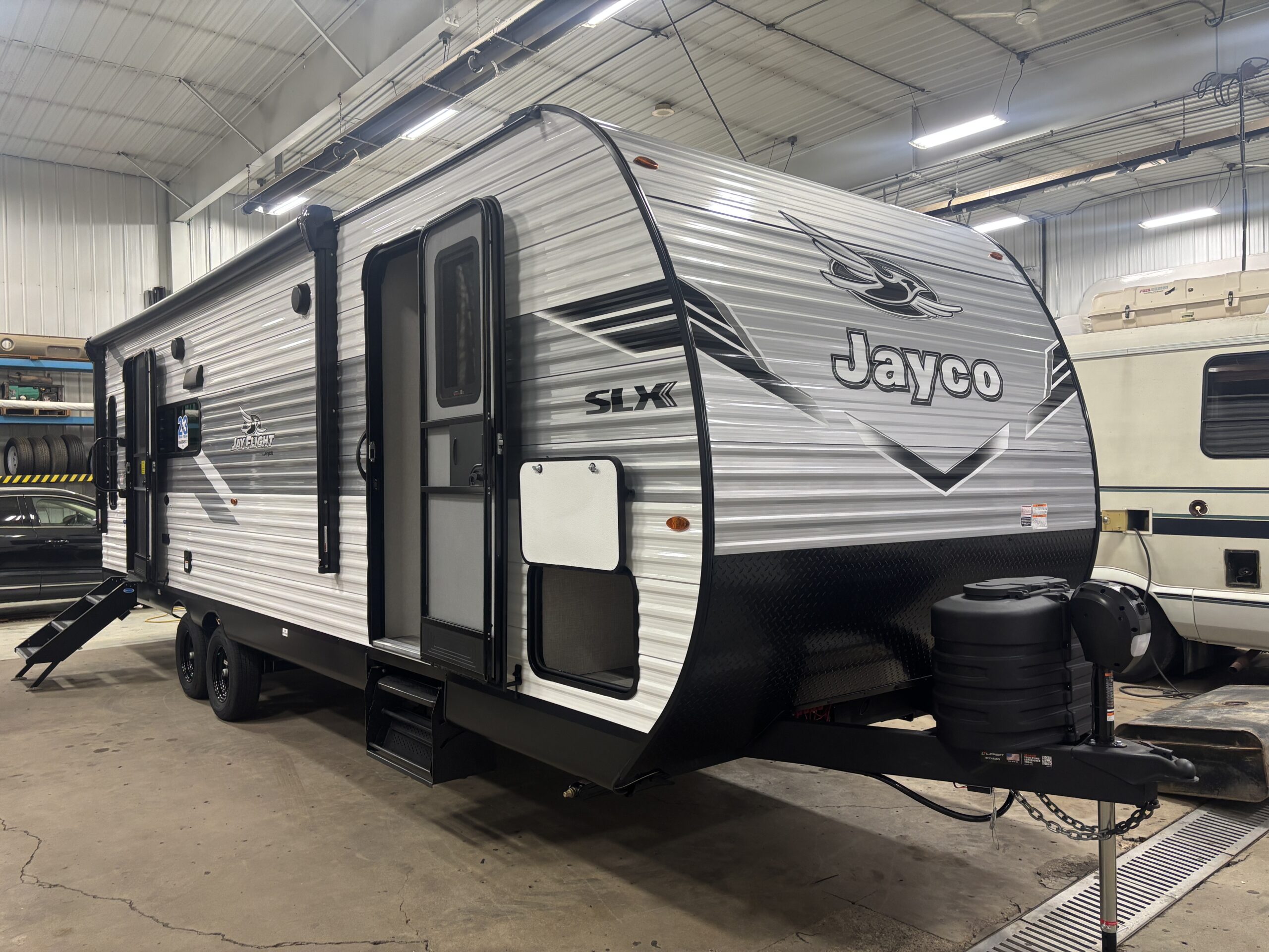2026 Jayco Jay Flight 262RLS SLX - Corral Sales RV