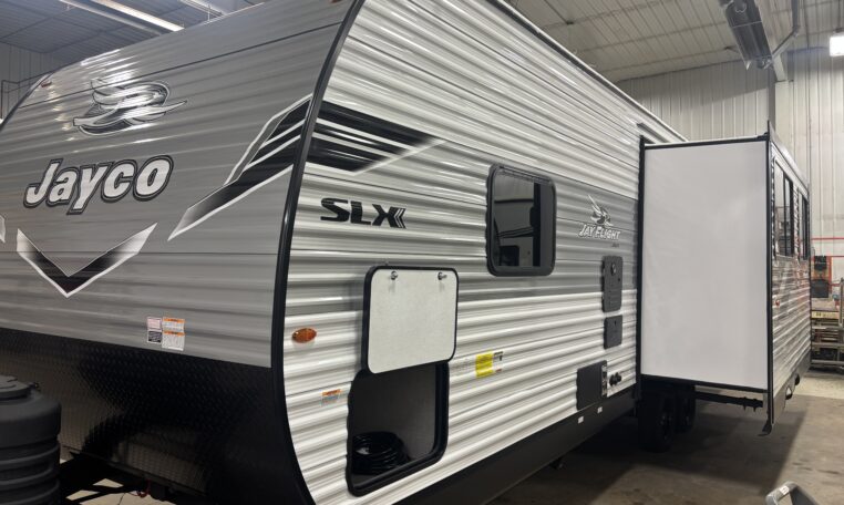 2026 Jayco Jay Flight 262RLS SLX - Corral Sales RV